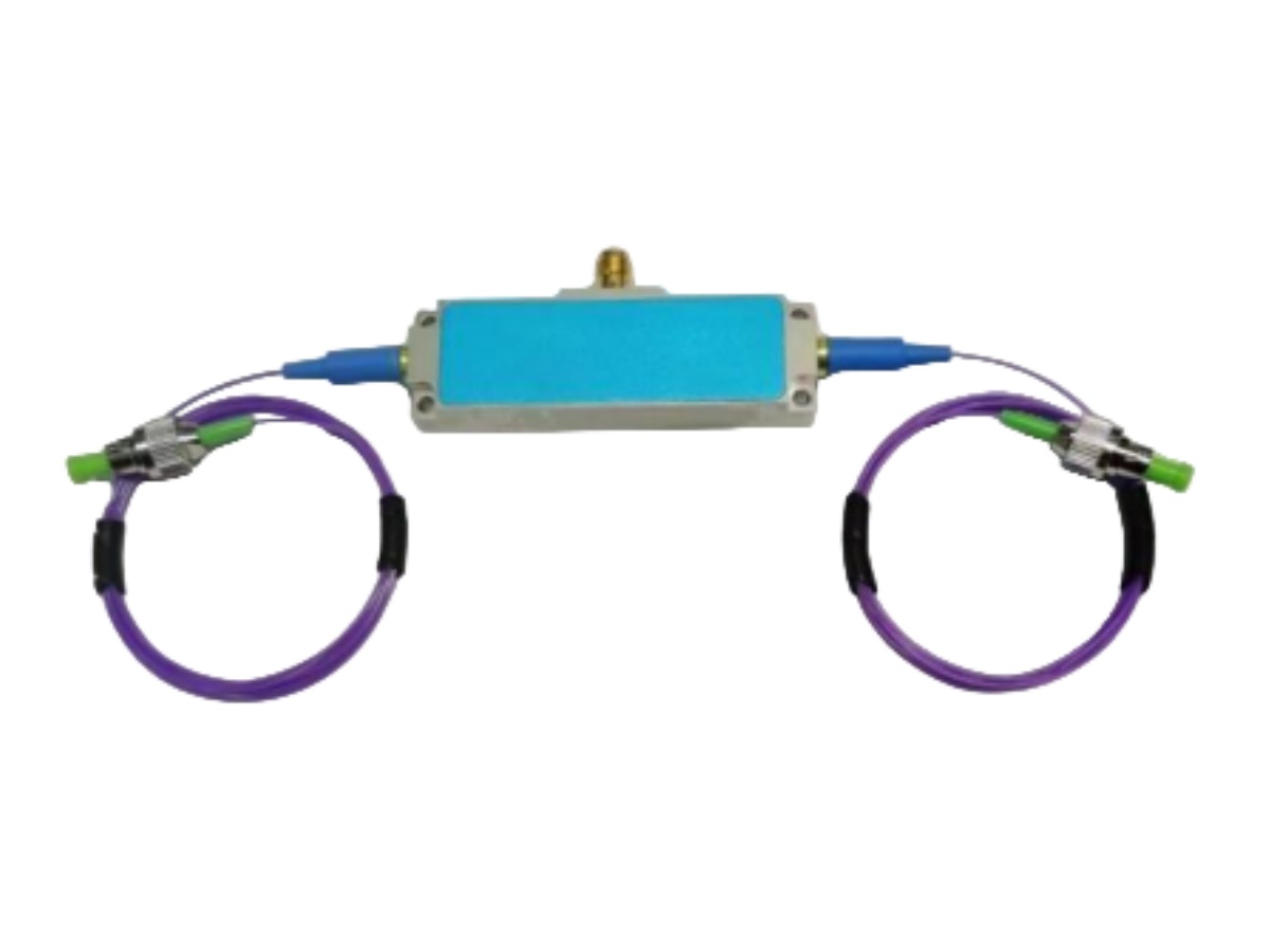 1064nm Fiber Acousto Optical Modulator (AOM) - SMART SCI&TECH