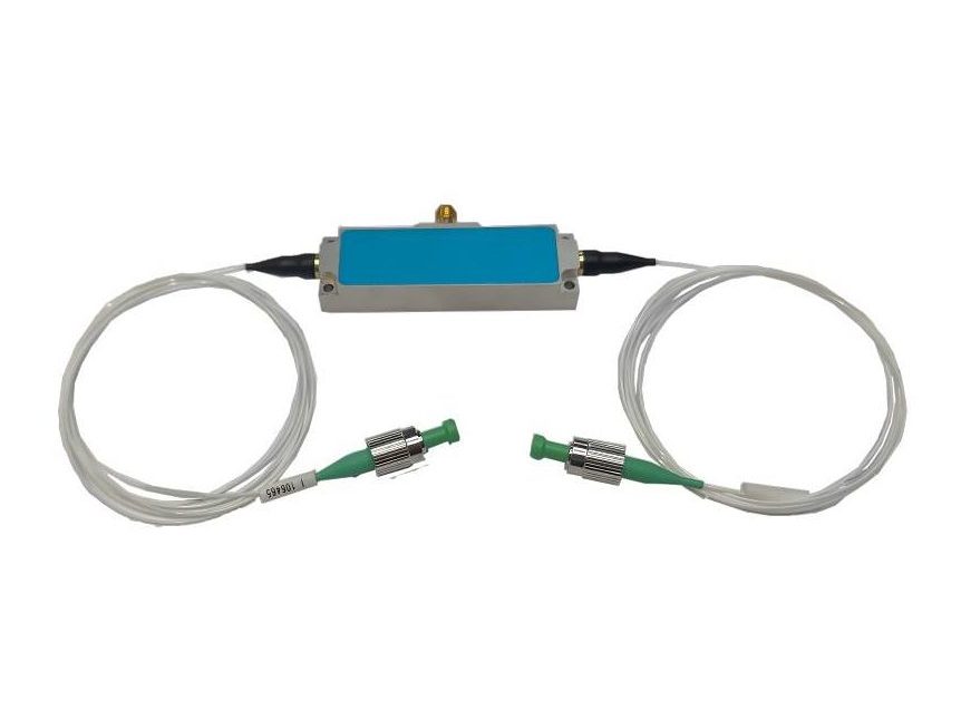 461nm Fiber Acousto-optic Modulator (AOM) - Smart