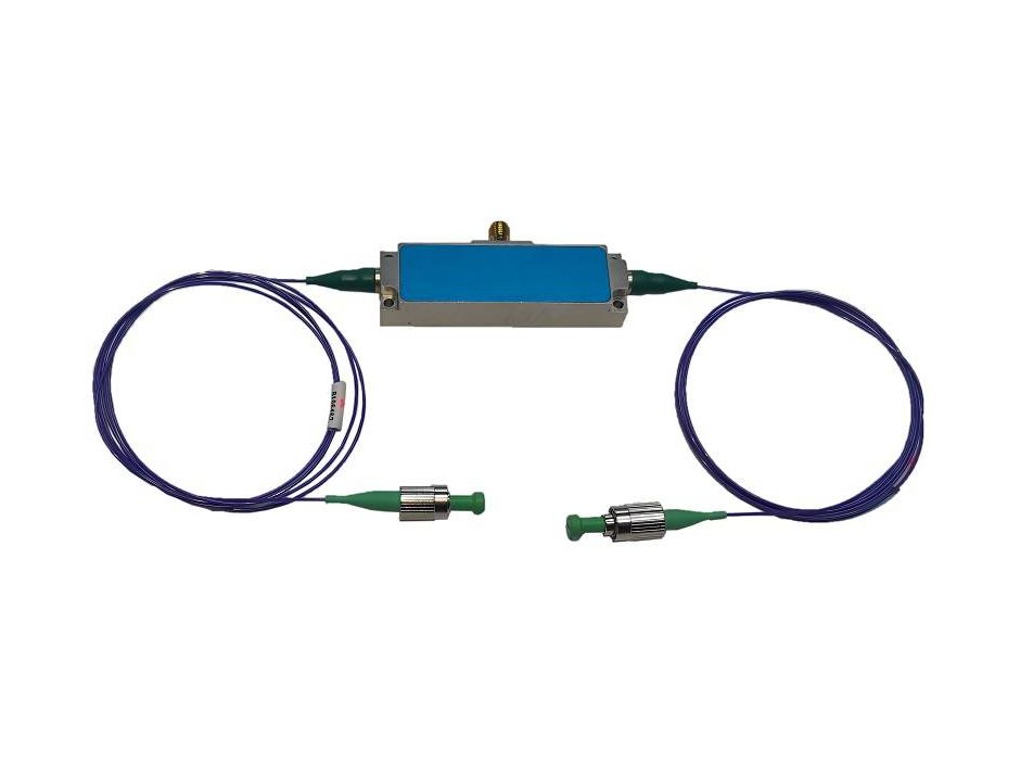 Fiber Acousto Optical Modulator (AOM) - SMART SCI&TECH