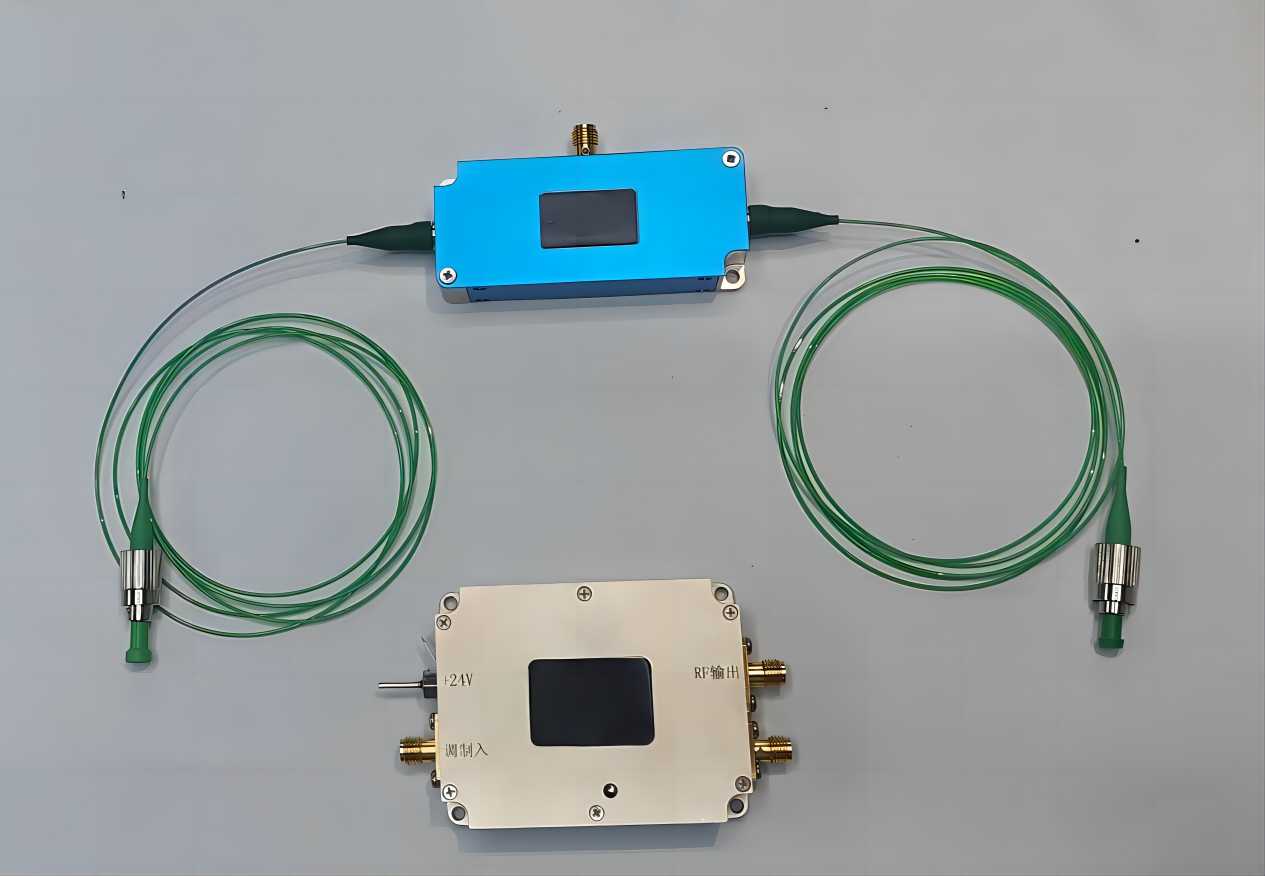 The Role of Acousto Optic Modulators in Fiber Optical Communication Systems - SMART SCI&TECH