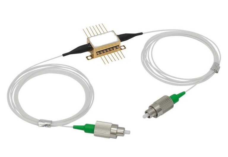 Acousto-Optic Modulators: Deflection and Frequency Shifting - SMART SCI ...