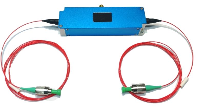 Acousto-Optic Modulators: Deflection and Frequency Shifting - SMART SCI ...