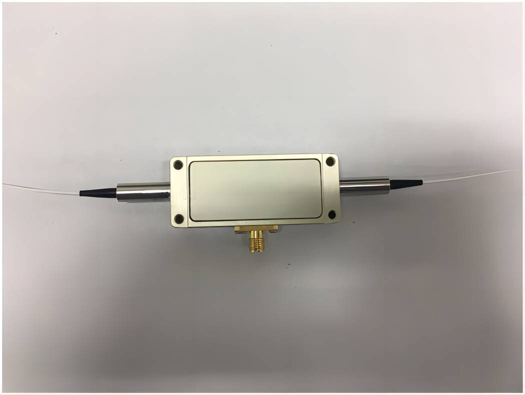 Acousto-optic Frequency Shifter: Impact of Stability and Repeatability ...
