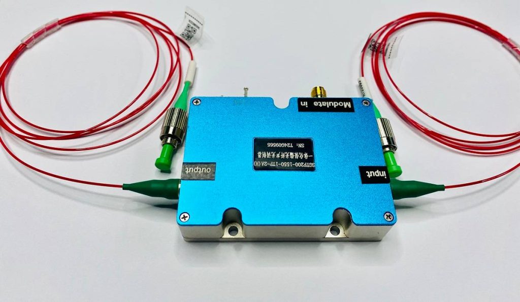 Types and Applications of Acousto Optic Modulators - SMART SCI& TECH