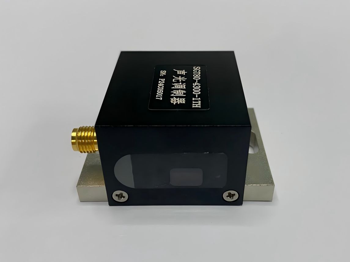 Types and Applications of Acousto Optic Modulators - SMART SCI& TECH