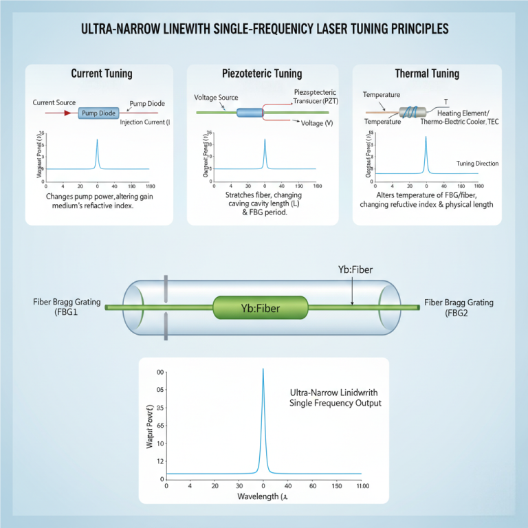 Comparison of Common Laser Tuning Methods: Current Tuning vs ...