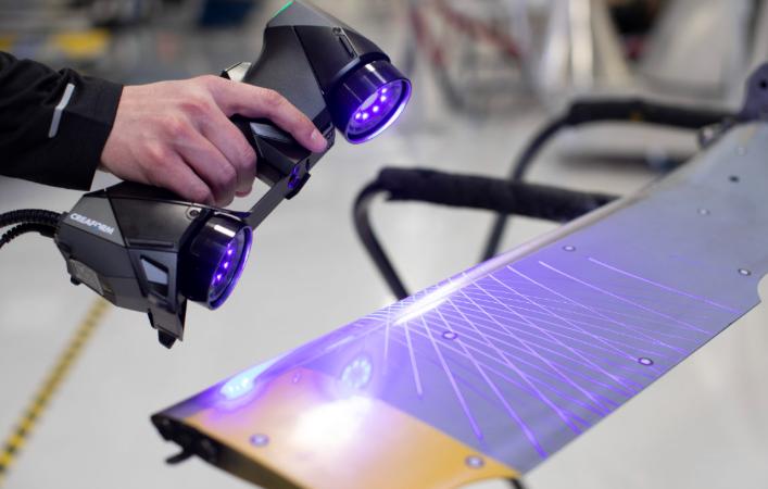 How Acoustic Optic Deflectors Power HighSpeed 3D Scanning? - SMART SCI ...